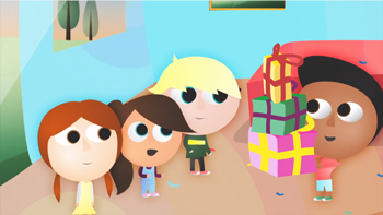 Feeling Happy, Feeling Safe: Book to Web Series | Kidscape