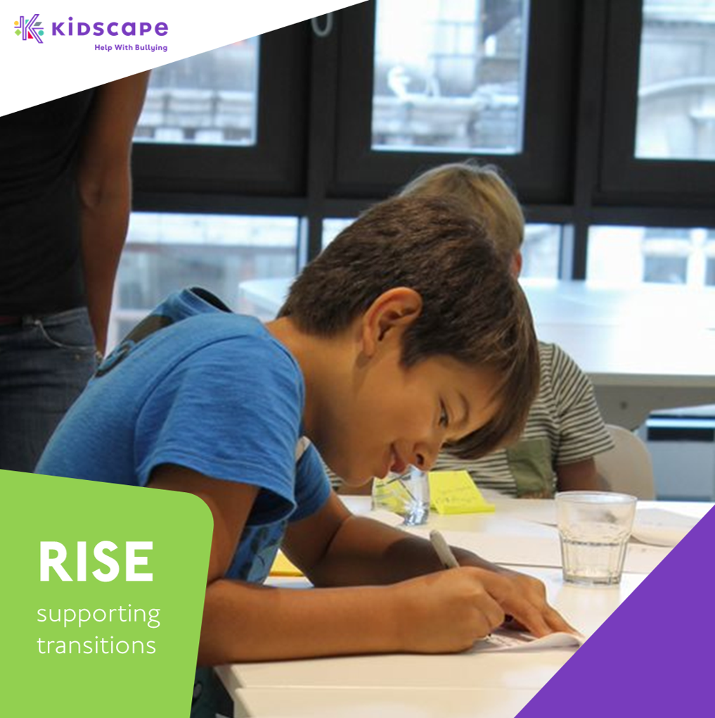 Kidscape Receives Funding from Covid Community Support Fund