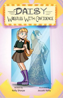 Interview with Children's Author Kelly Sharpe | Kidscape