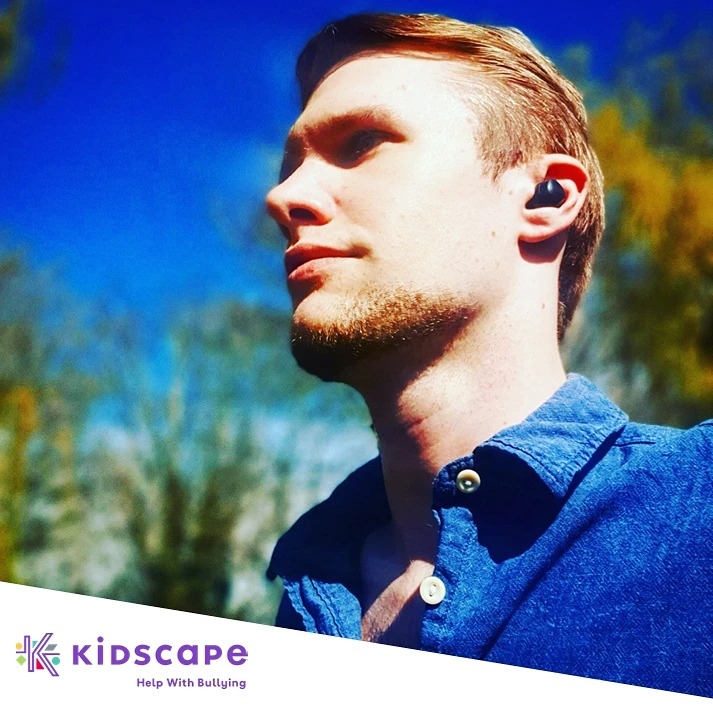 Joe Plumb Kidscape Ambassador | Bullying Prevention Charity