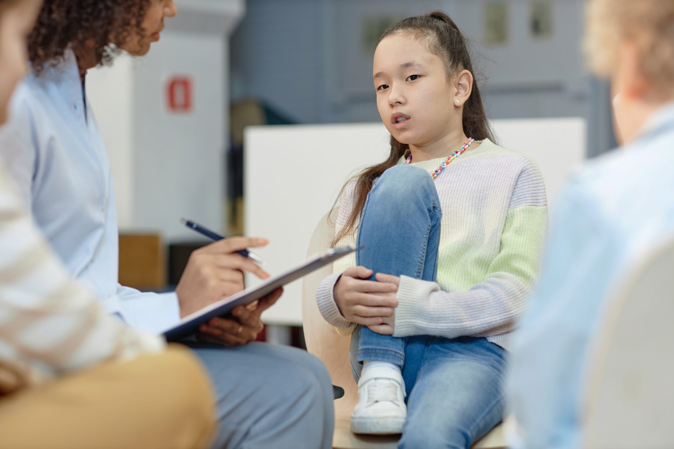 I am a Young Person | Help With Bullying | Kidscape