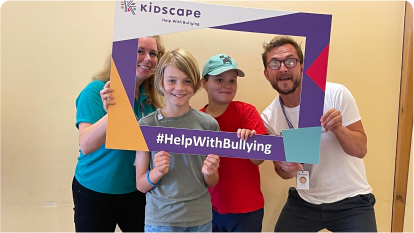 Support Us | UK Bullying Prevention Charity Kidscape