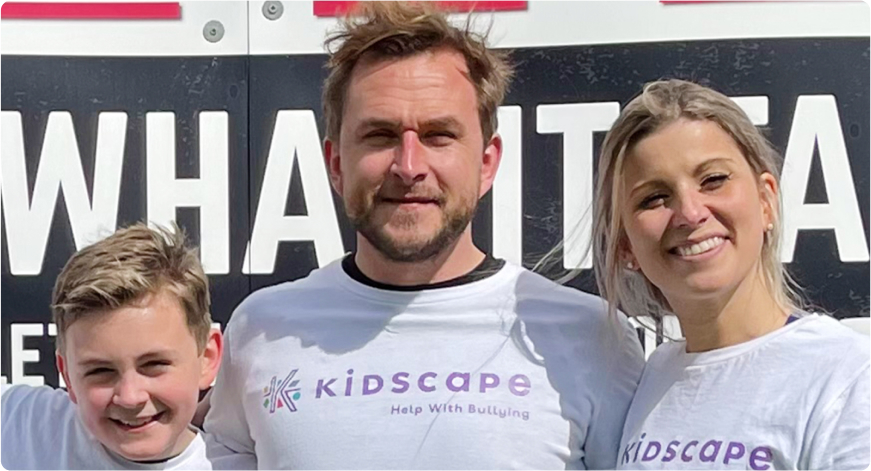 Fundraising For Kidscape | Help Stop Bullying | Kidscape
