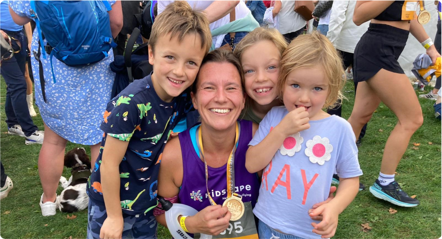 Fundraising For Kidscape | Help Stop Bullying | Kidscape