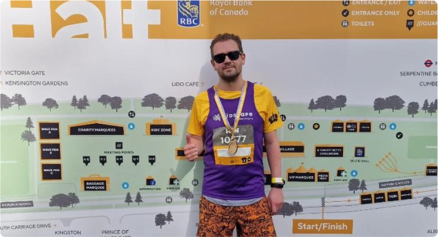 Fundraising For Kidscape | Help Stop Bullying | Kidscape