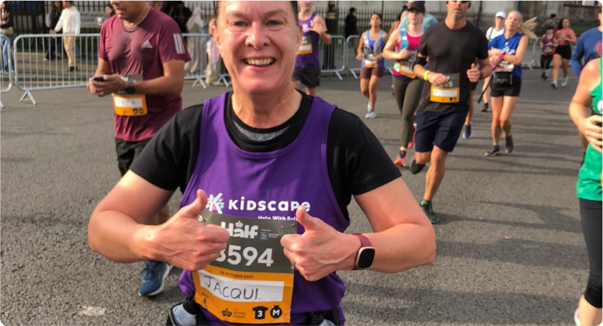 Fundraising For Kidscape | Help Stop Bullying | Kidscape