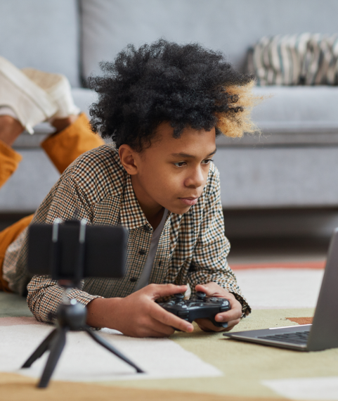 I am a Young Person | Help With Bullying | Kidscape