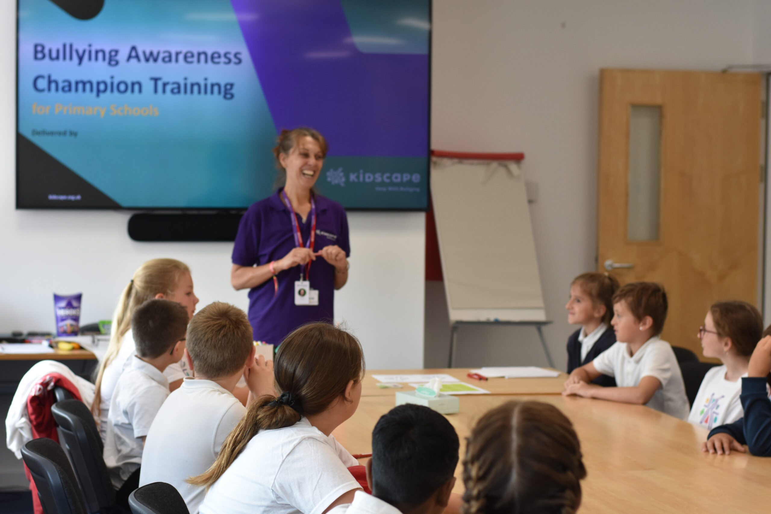 Fundraising For Kidscape | Help Stop Bullying | Kidscape