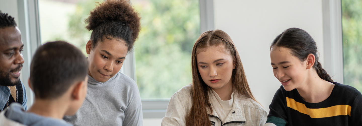 Peer Mentoring Programme Training For Young People