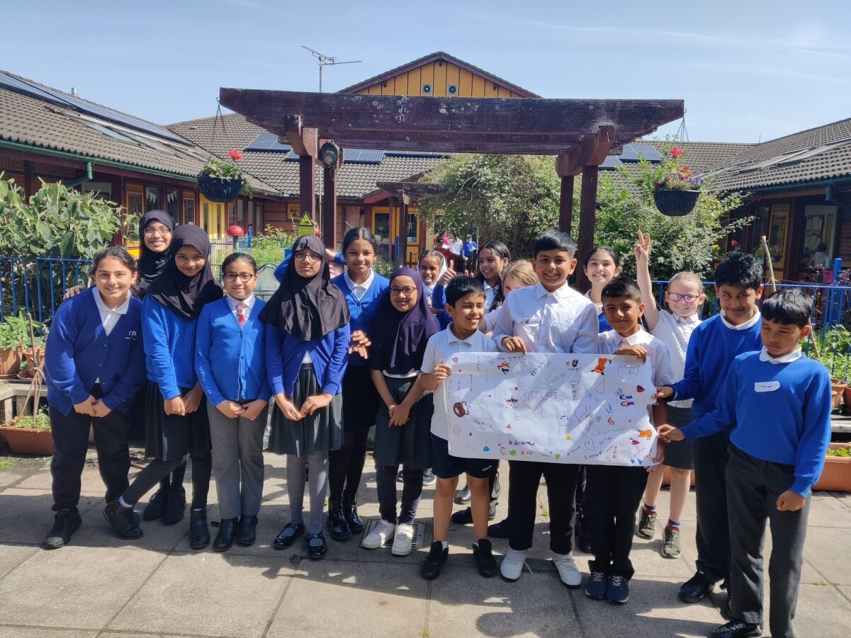 ZAP in Schools: Assertiveness & Resilience workshops