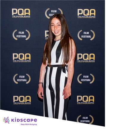 Eden Quine-Taylor | Kidscape