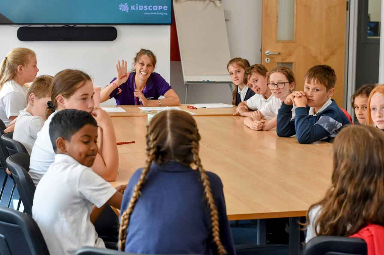 Help With Bullying | Bullying Advice | Kidscape