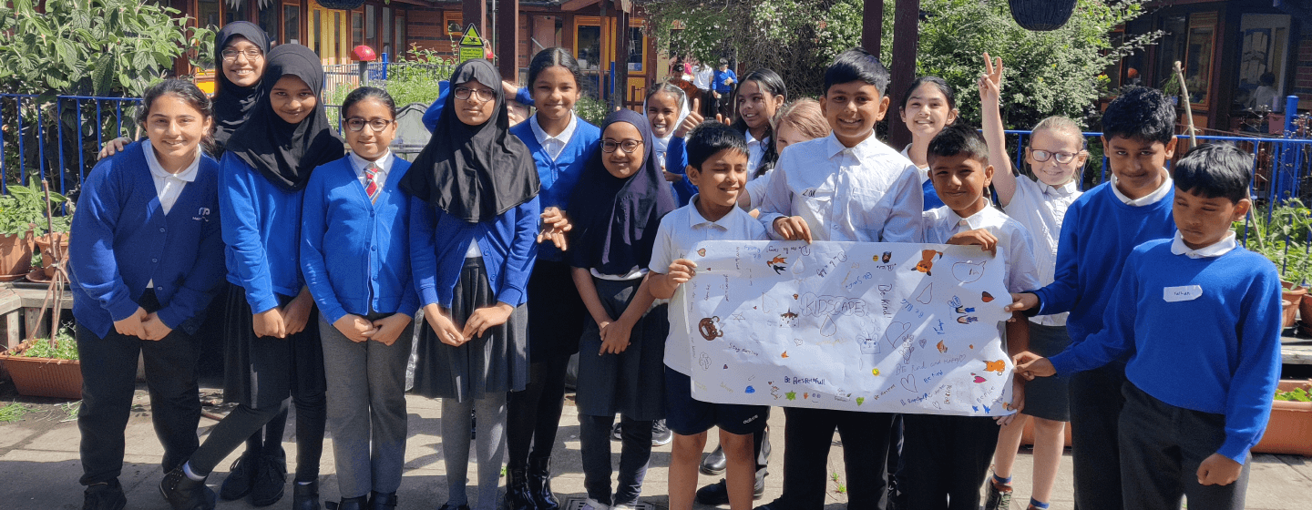 Kidscape Training and Workshops | Help Stop Bullying