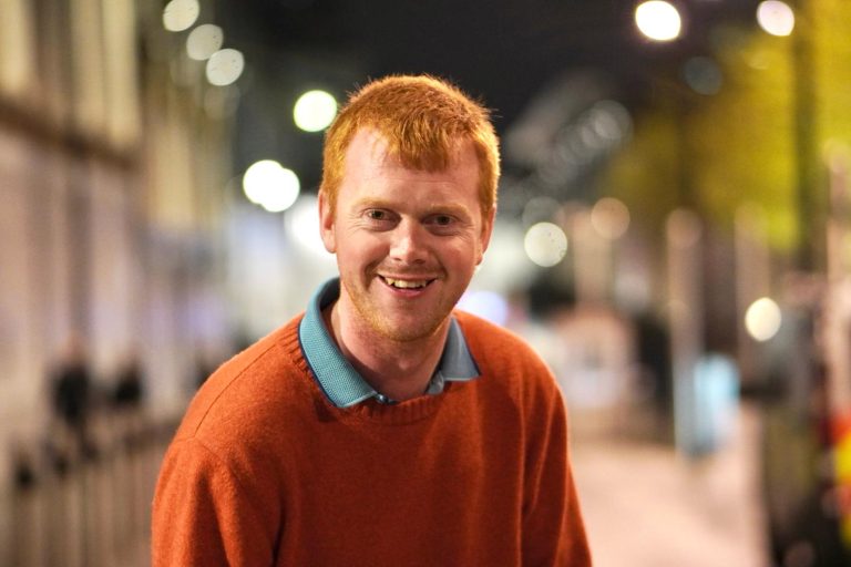 Martin Thompson | Kidscape