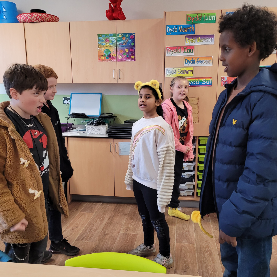 Lesson plans | Kidscape