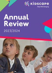 About Kidscape | Award-winning Bullying Prevention Charity