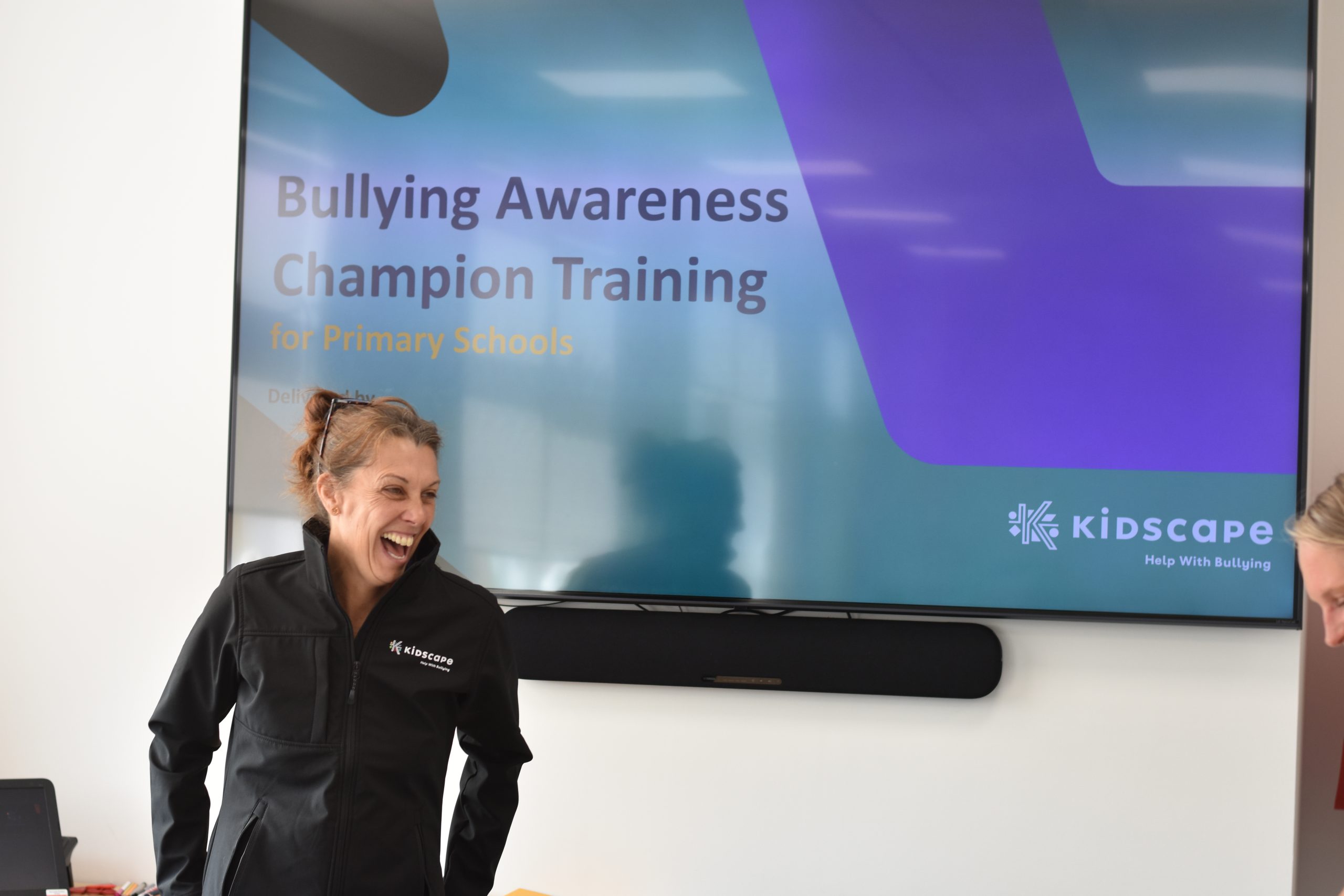Kidscape Training and Workshops | Help Stop Bullying