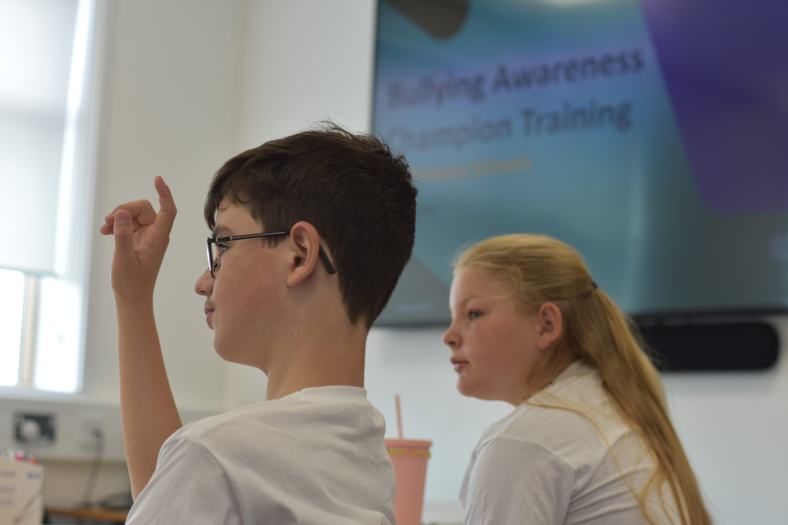 ZAP in Schools: Assertiveness & Resilience workshops