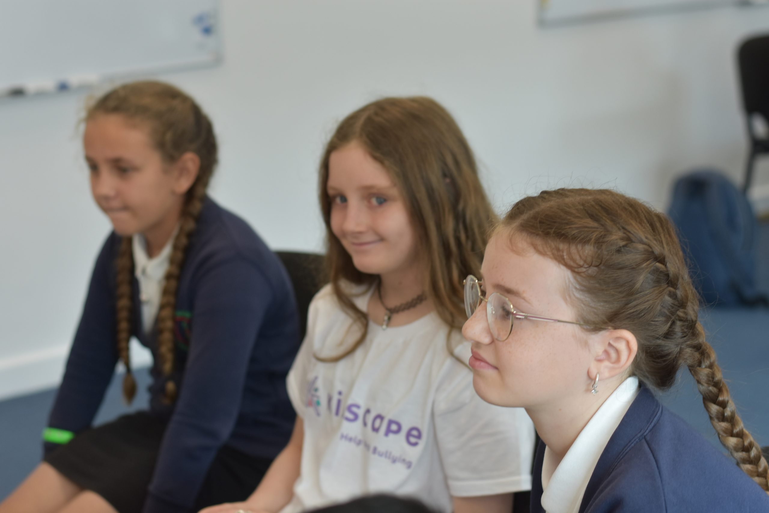 Peer Mentoring Programme Training For Young People